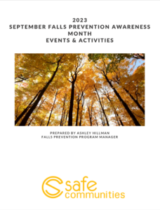 Falls Prevention Awareness Month - fallsfreewi.org