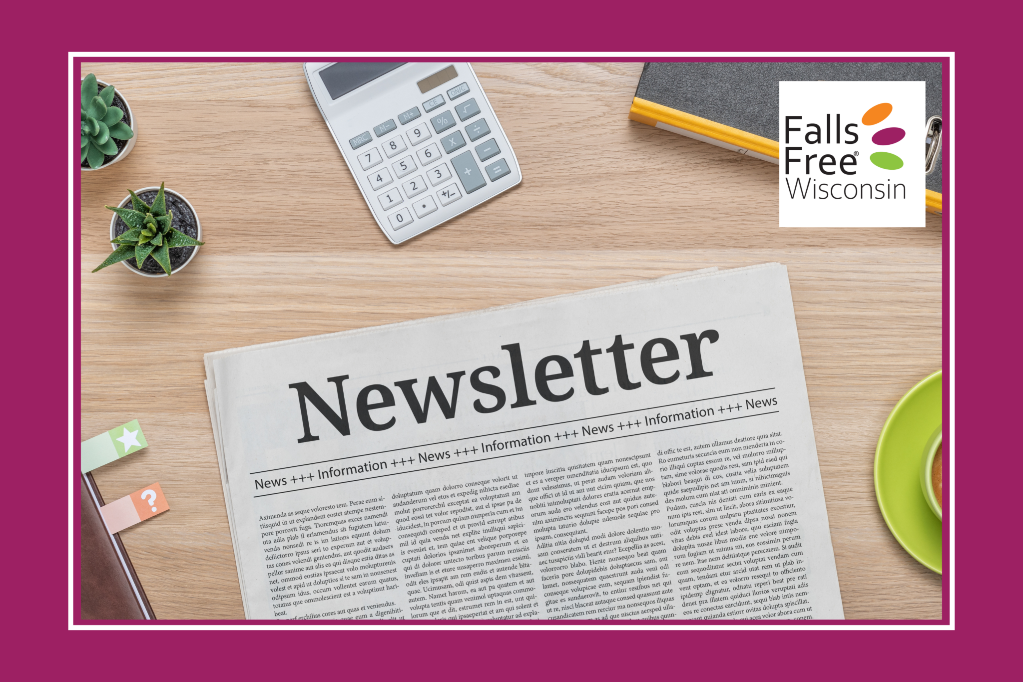 Newsletter – Alcohol/Falls Webinar Recording & Report - fallsfreewi.org